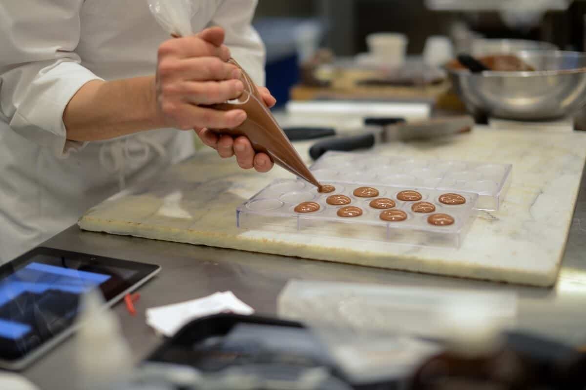 The Chocolate Lab | Pastry Arts