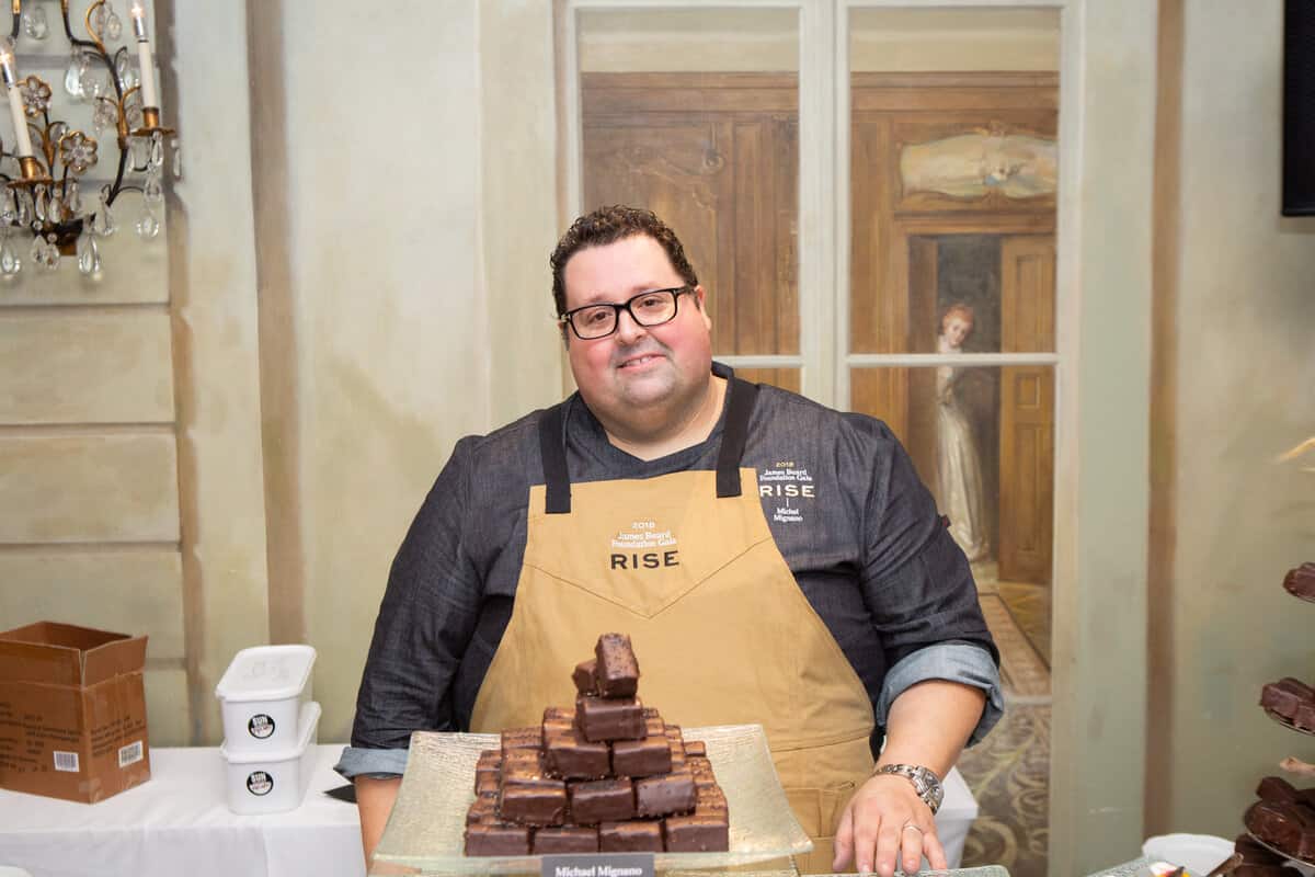 Spectacular Sweets at the James Beard Foundation Gala | Pastry Arts