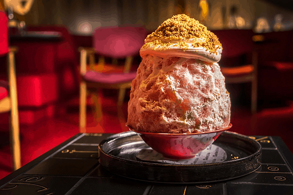 Japanese Shaved Ice: Now a Dessert For All Seasons | Pastry Arts