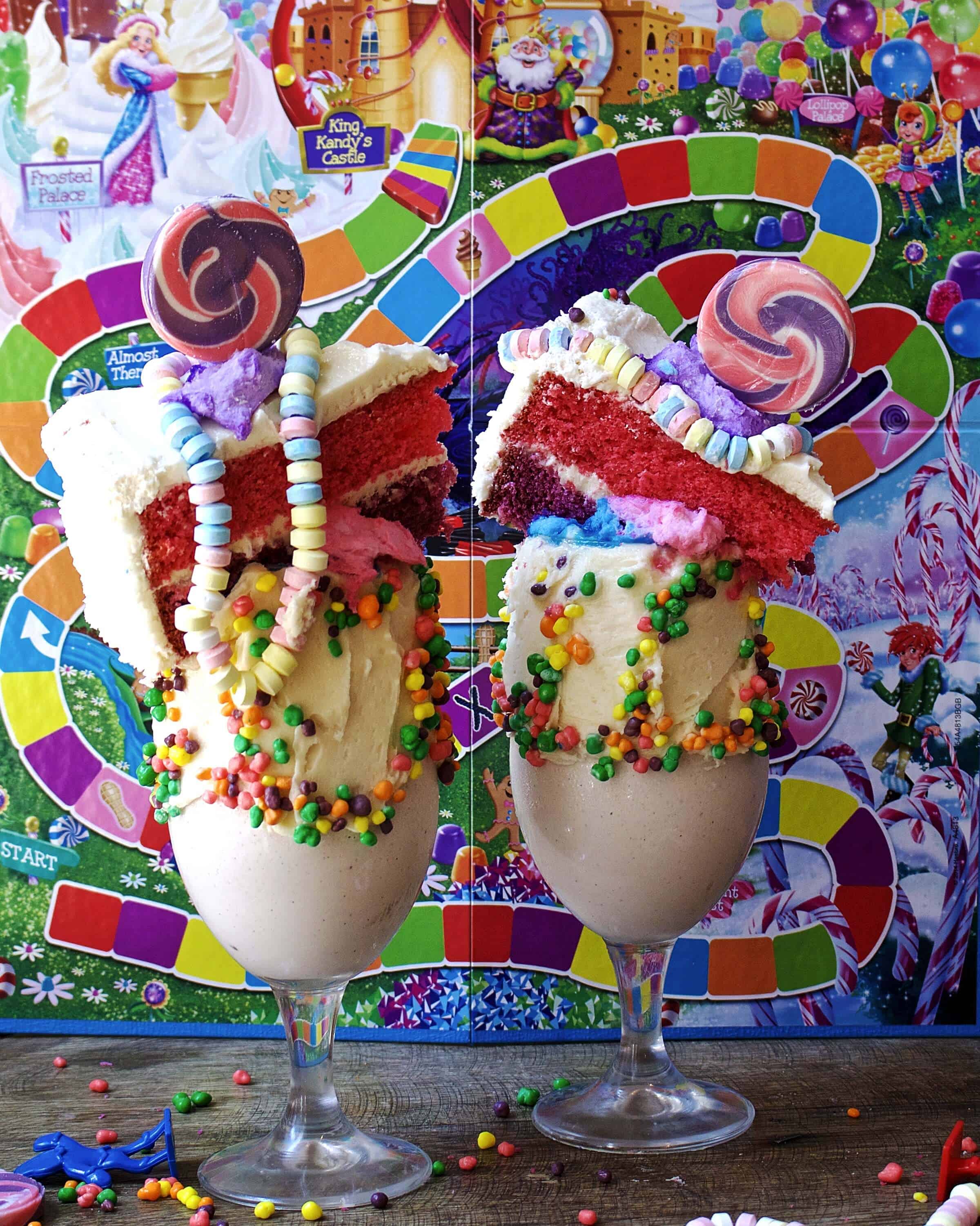 Pastry Virtuosity: Cake Shake Theory | Pastry Arts