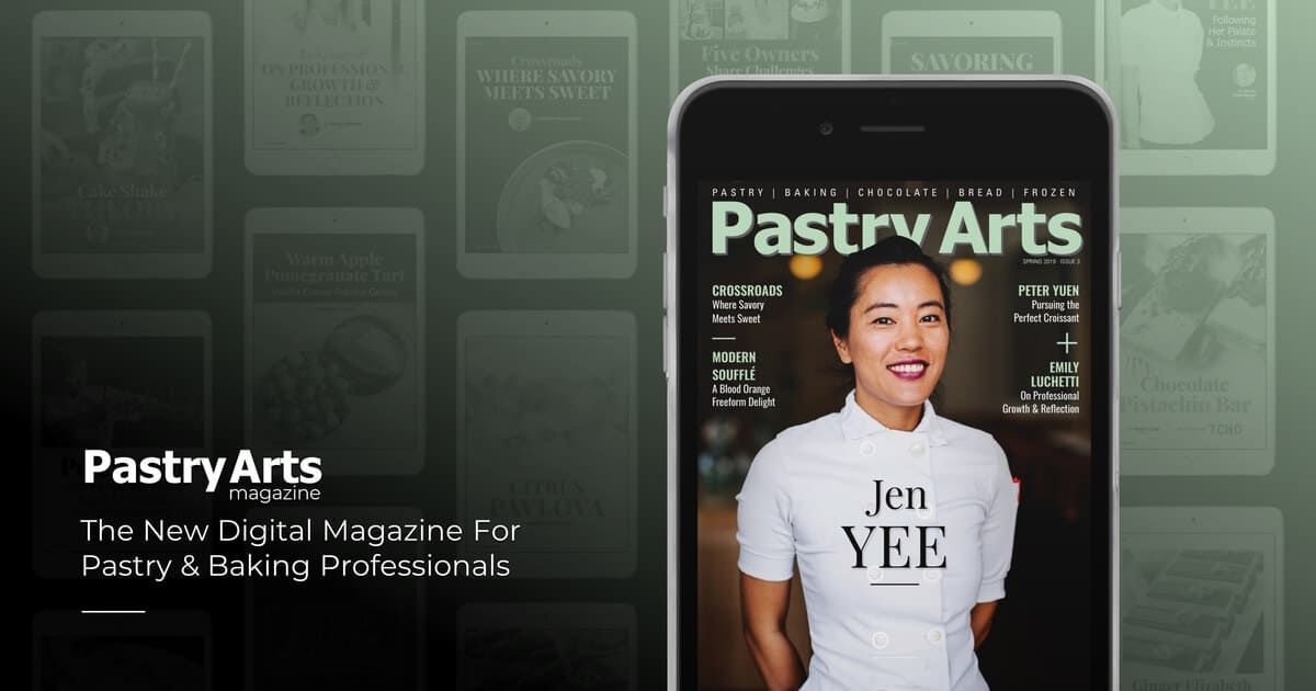 Issue 3: Spring 2019 | Pastry Arts Magazine