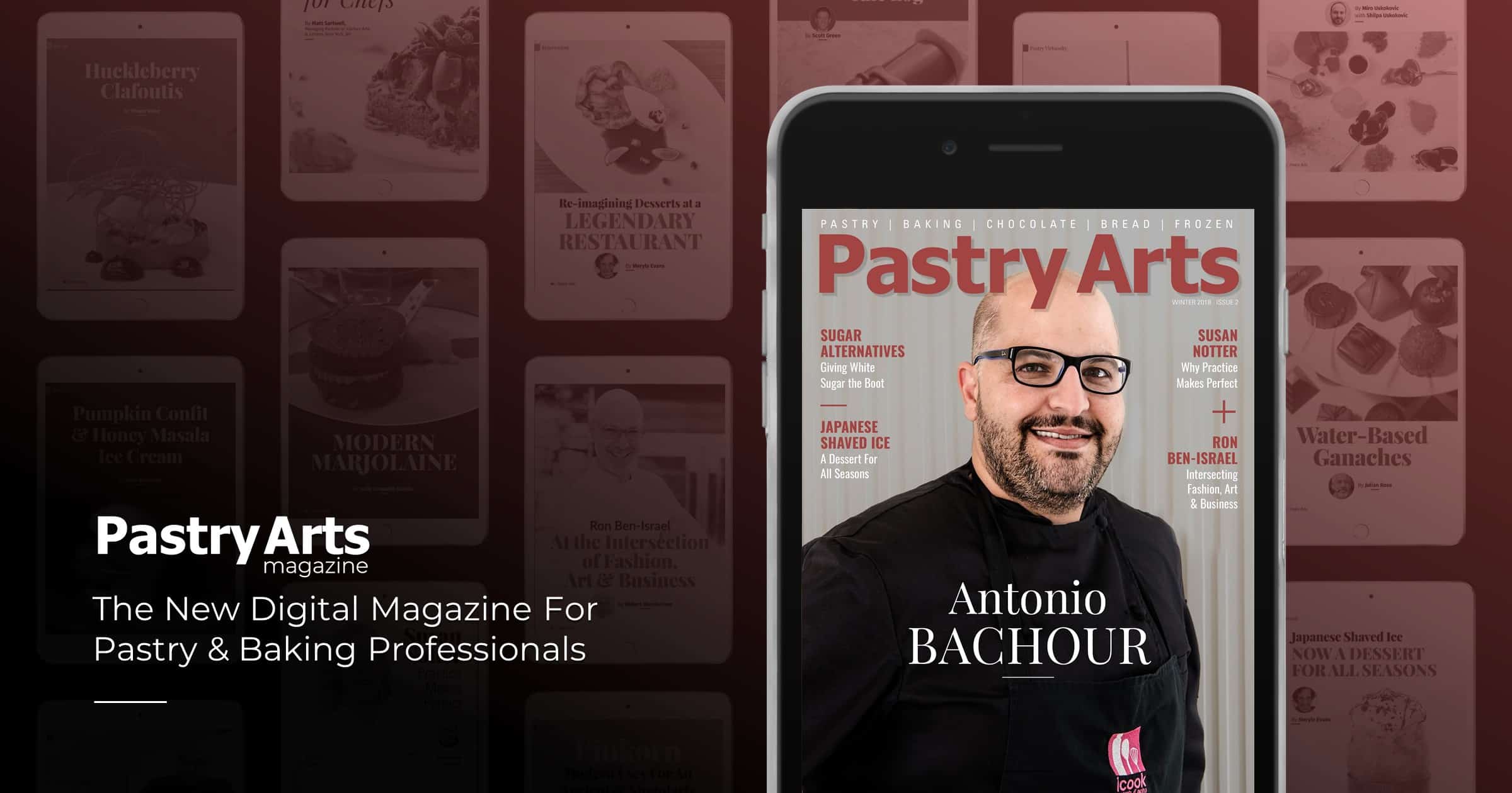Issue 2: Winter 2018 | Pastry Arts Magazine