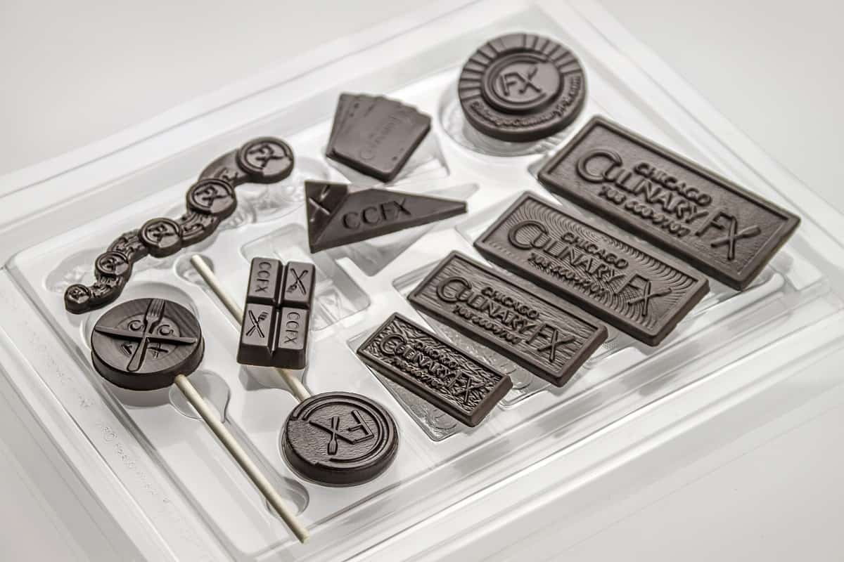 Custom Chocolate Molds | Pastry Arts