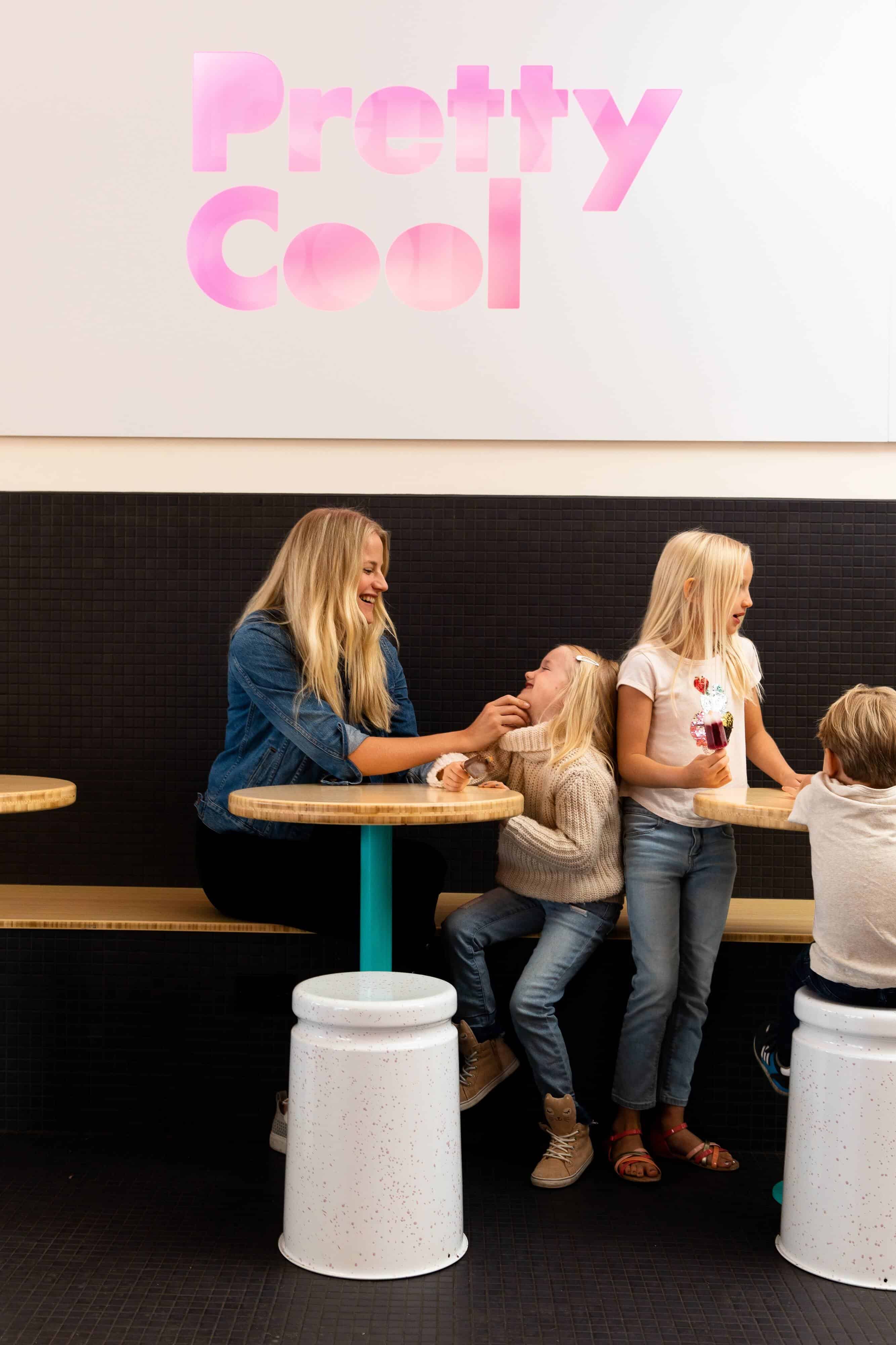 Pretty Cool Ice Cream in Chicago, Illinois | Pastry Arts