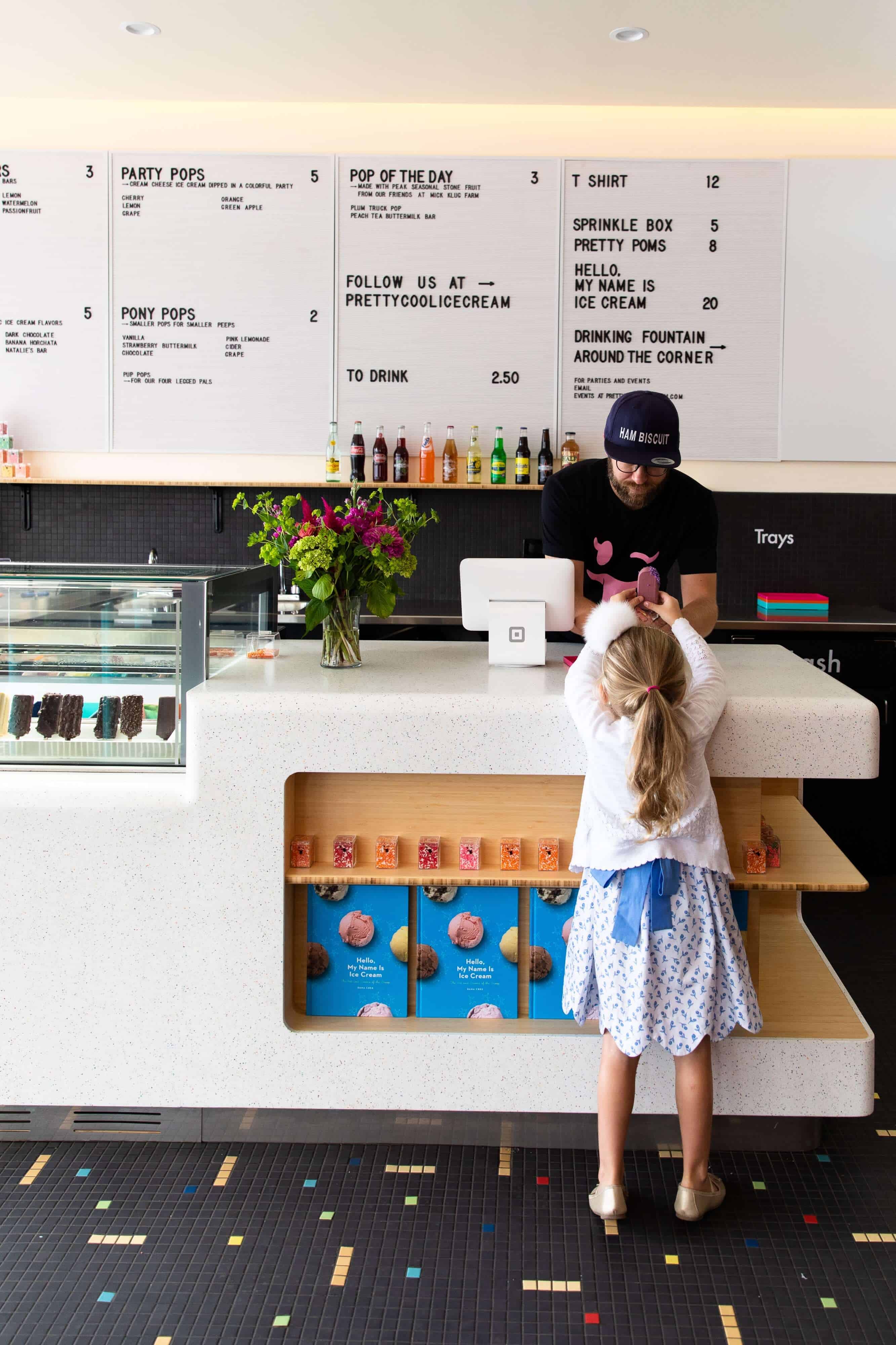 Pretty Cool Ice Cream in Chicago, Illinois | Pastry Arts