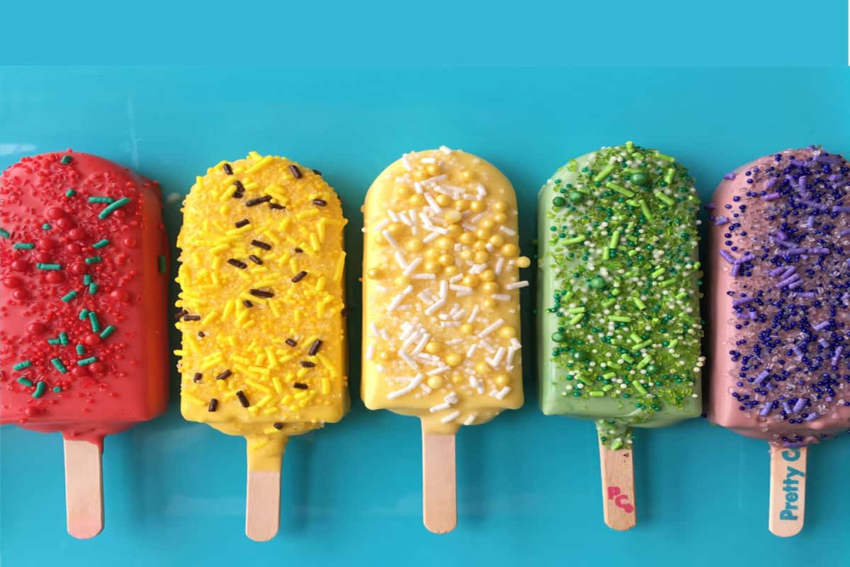 Pretty Cool Ice Cream in Chicago, Illinois | Pastry Arts