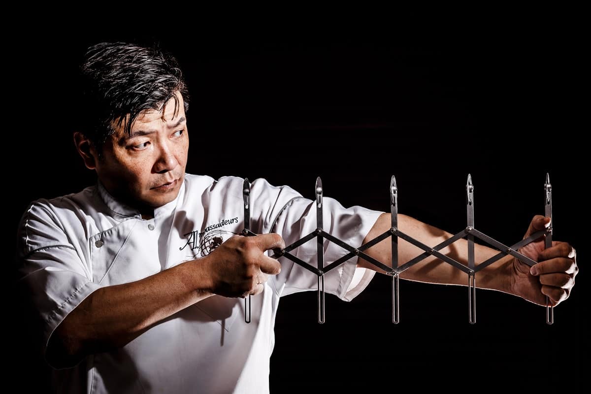 Peter Yuen: World Traveler, Viennoiserie Expert and Pursuer of the ...