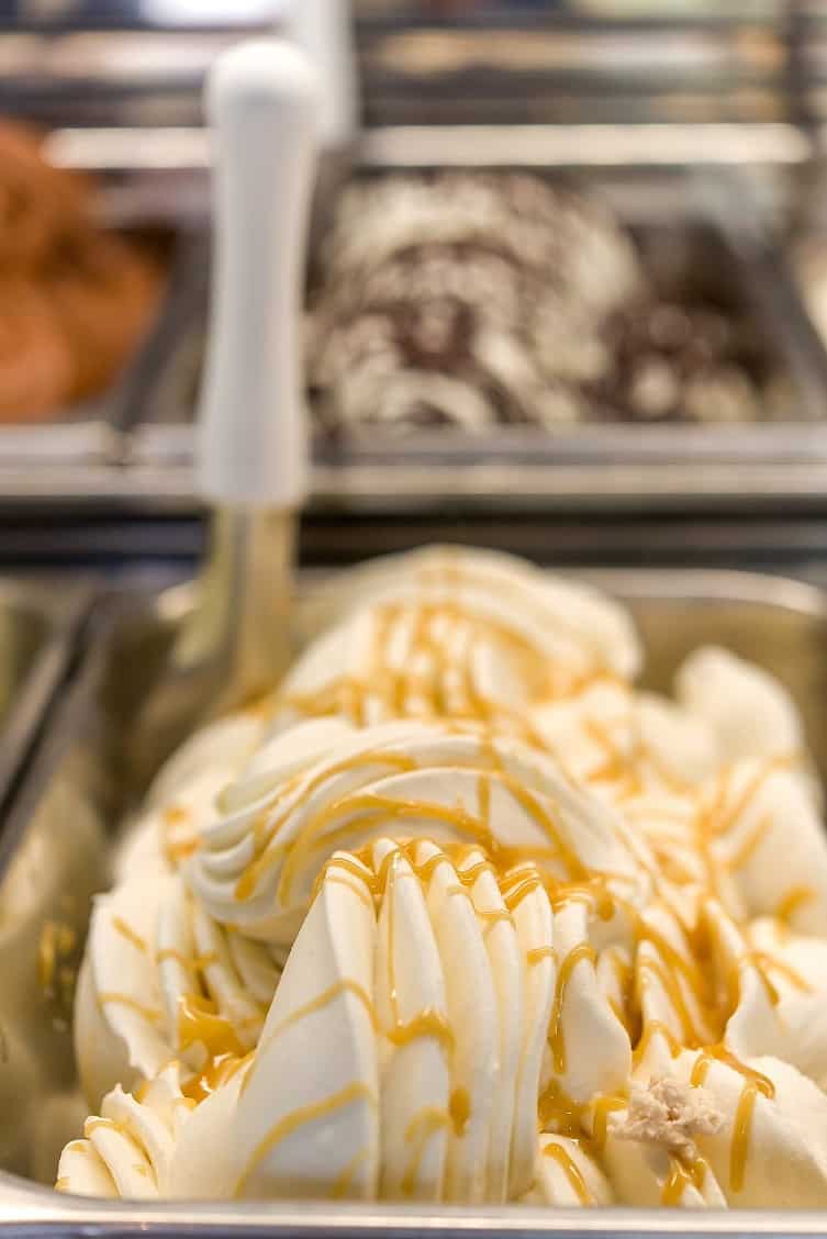 Pinolo Gelato, Portland, Oregon | Pastry Arts
