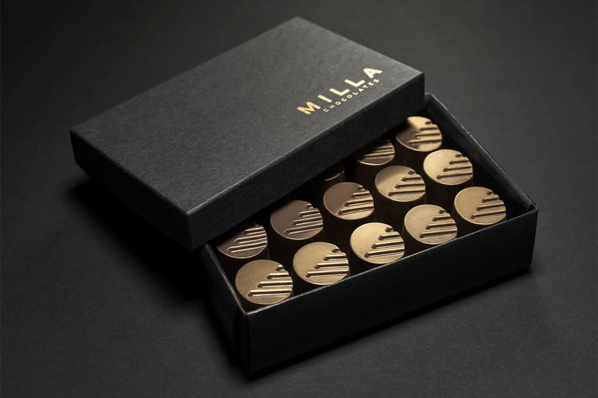 Milla Chocolates, Los Angeles, CA | Pastry Arts