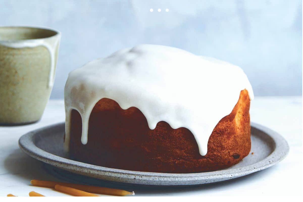 Simple Cake by Odette Williams | Pastry Arts