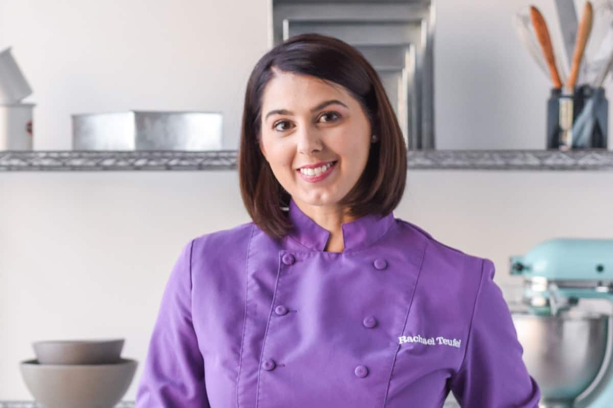 How Rachel Teufel Transformed Her Passion for Cake Decorating Into a ...
