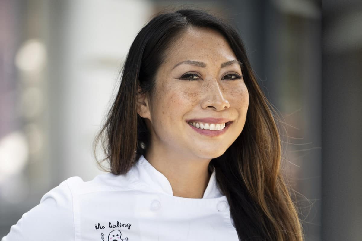 Clarice Lam: International Model Turned Decorated Pastry Chef | Pastry Arts