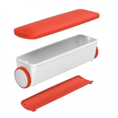 Dusting Made Easy: The Rolling Flour Duster | Pastry Arts