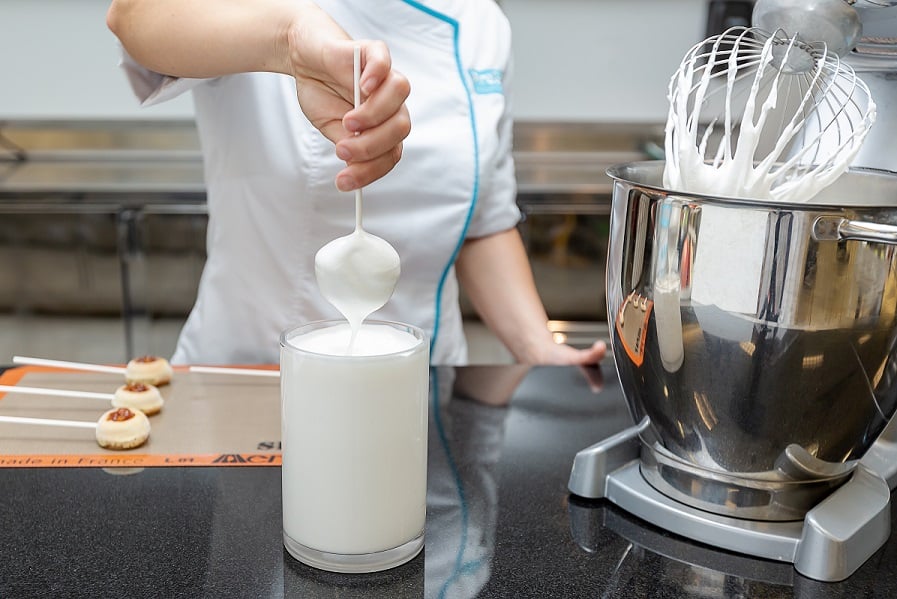 Apple Cider Baba Pop | Pastry Arts