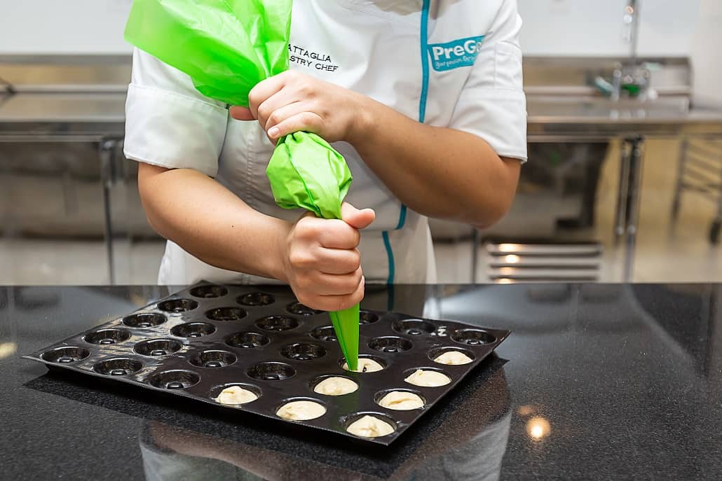 Apple Cider Baba Pop | Pastry Arts