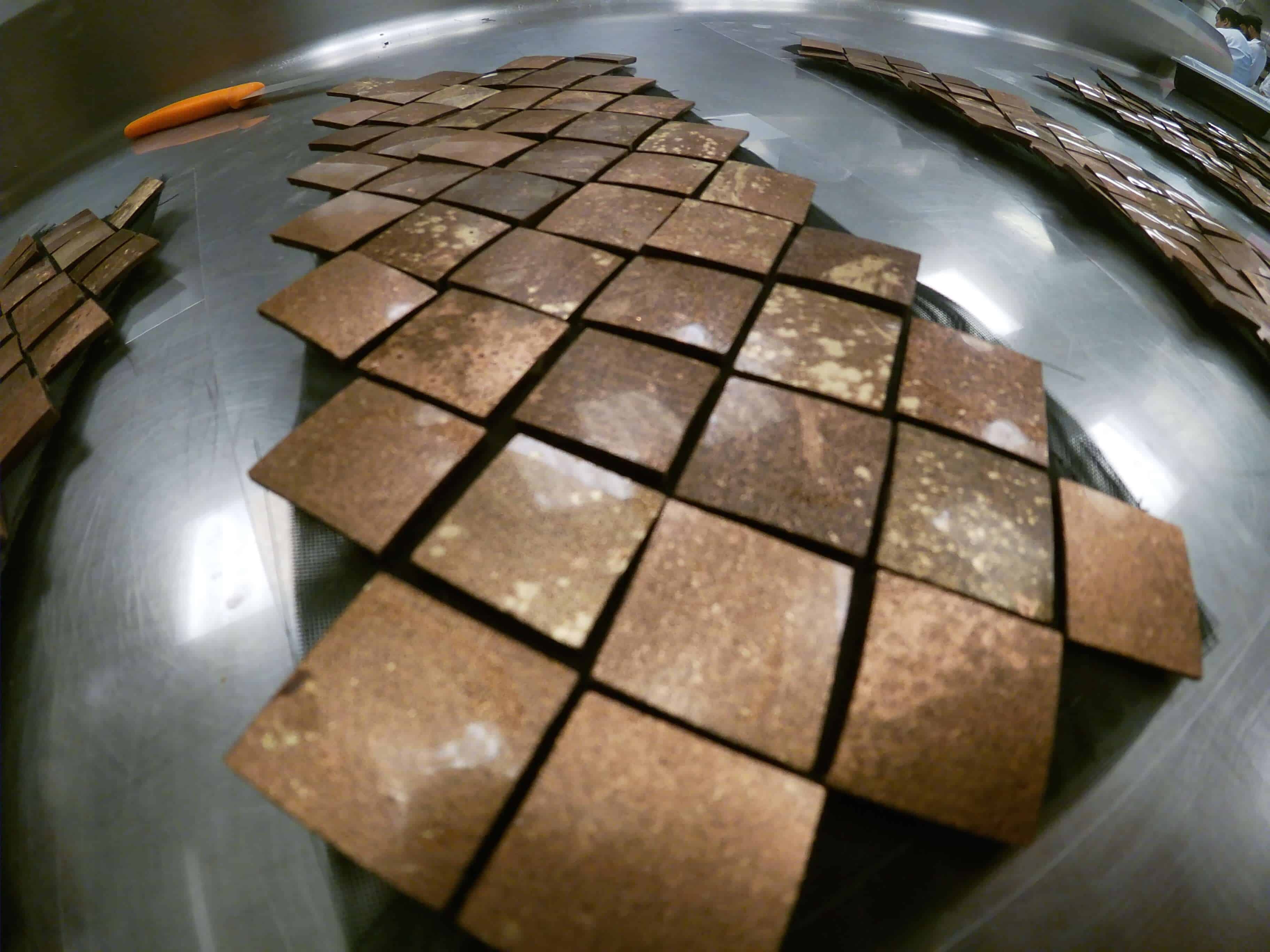 Cocoa Capsule: A Chocolate Fashion Time Warp At The Salon Du Chocolat ...