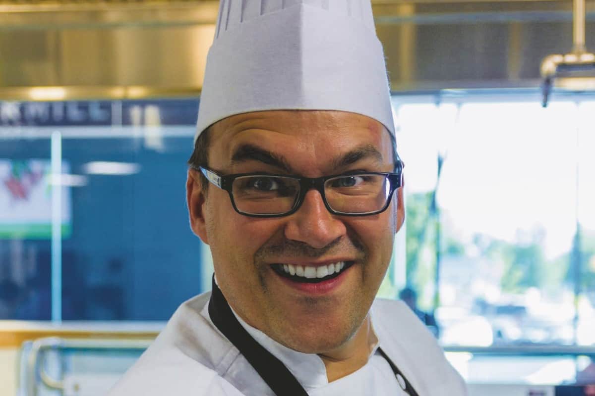 Teacher Feature: Cory Barrett | Pastry Arts