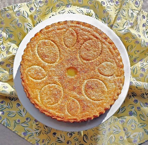 Russian ‘Lemon Pizza’ | Pastry Arts