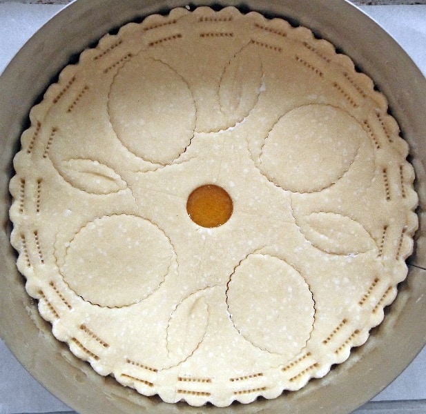 Russian ‘Lemon Pizza’ | Pastry Arts
