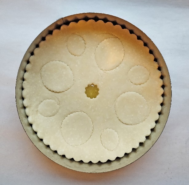 Russian ‘Lemon Pizza’ | Pastry Arts