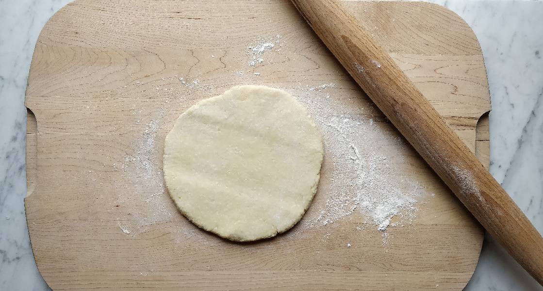 Russian ‘Lemon Pizza’ | Pastry Arts