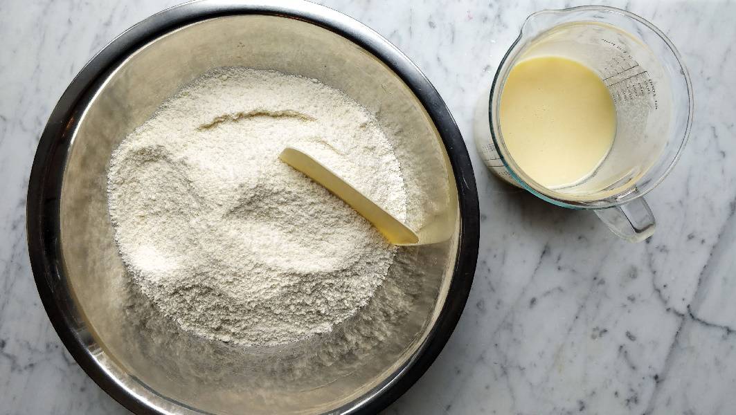 Russian ‘Lemon Pizza’ | Pastry Arts