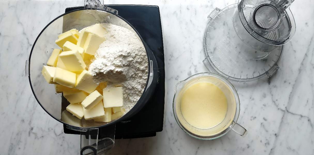 Russian ‘Lemon Pizza’ | Pastry Arts