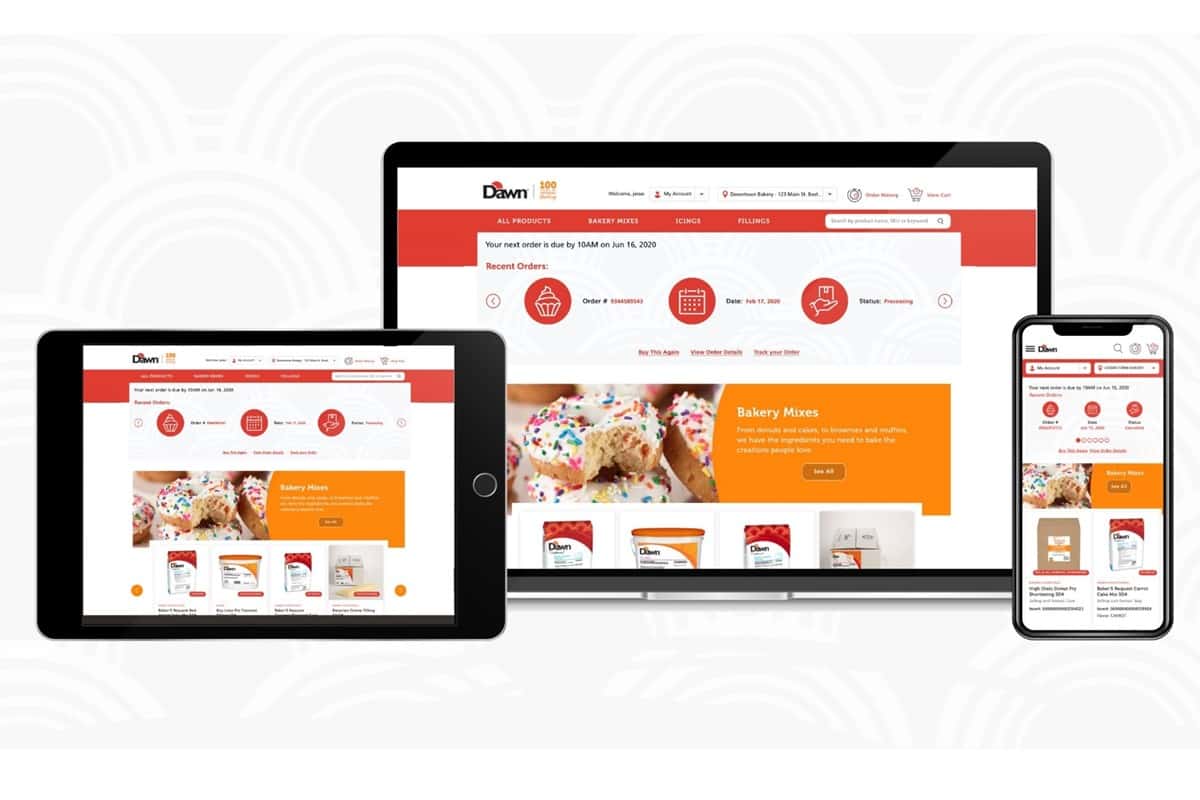Dawn Foods Launches National eCommerce Platform | Pastry Arts