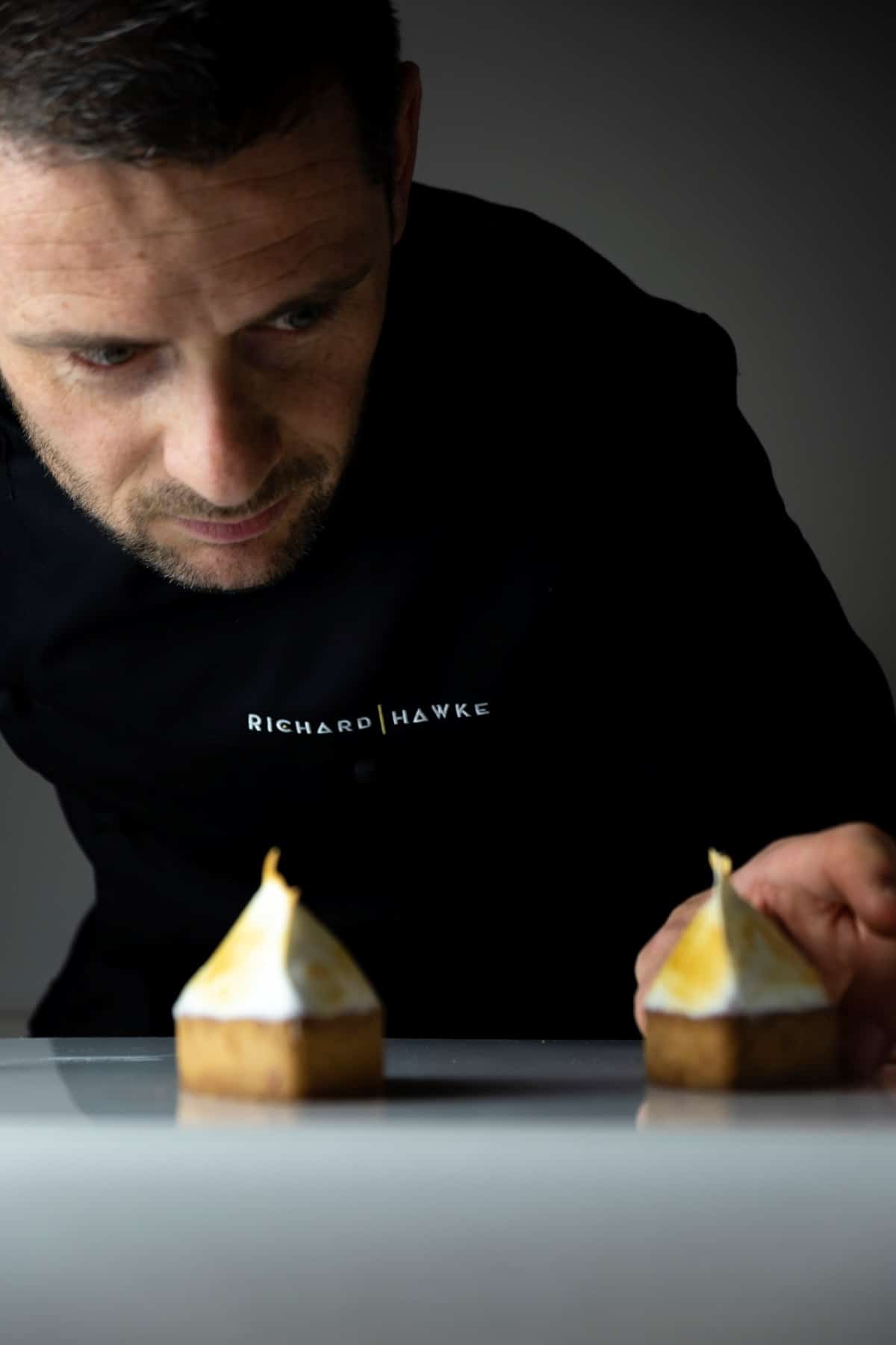 Mango Lychee by Chef Richard Hawke | Pastry Arts