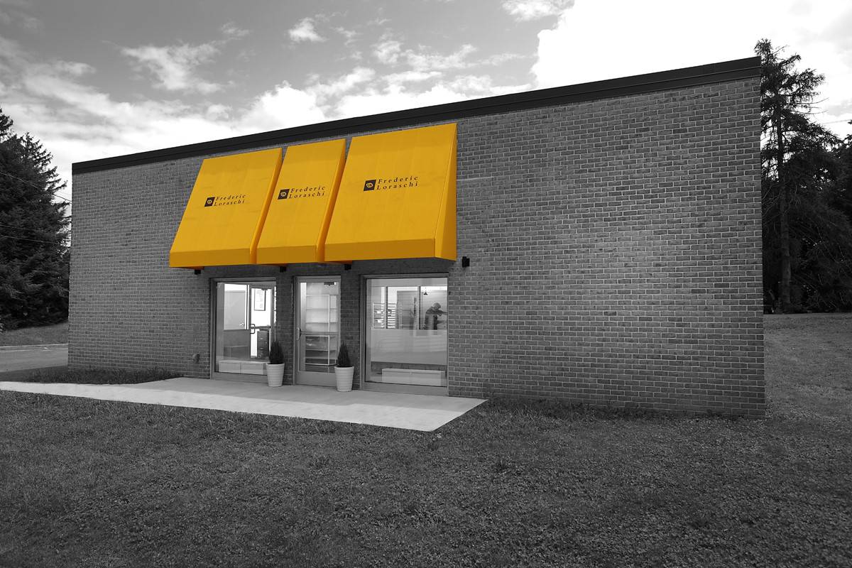 Frederic Loraschi Chocolate in Harrisburg, Pennsylvania