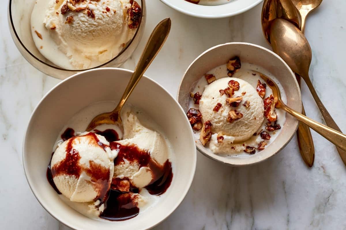 Smithfield Pourable Cream Cheese Ice Cream