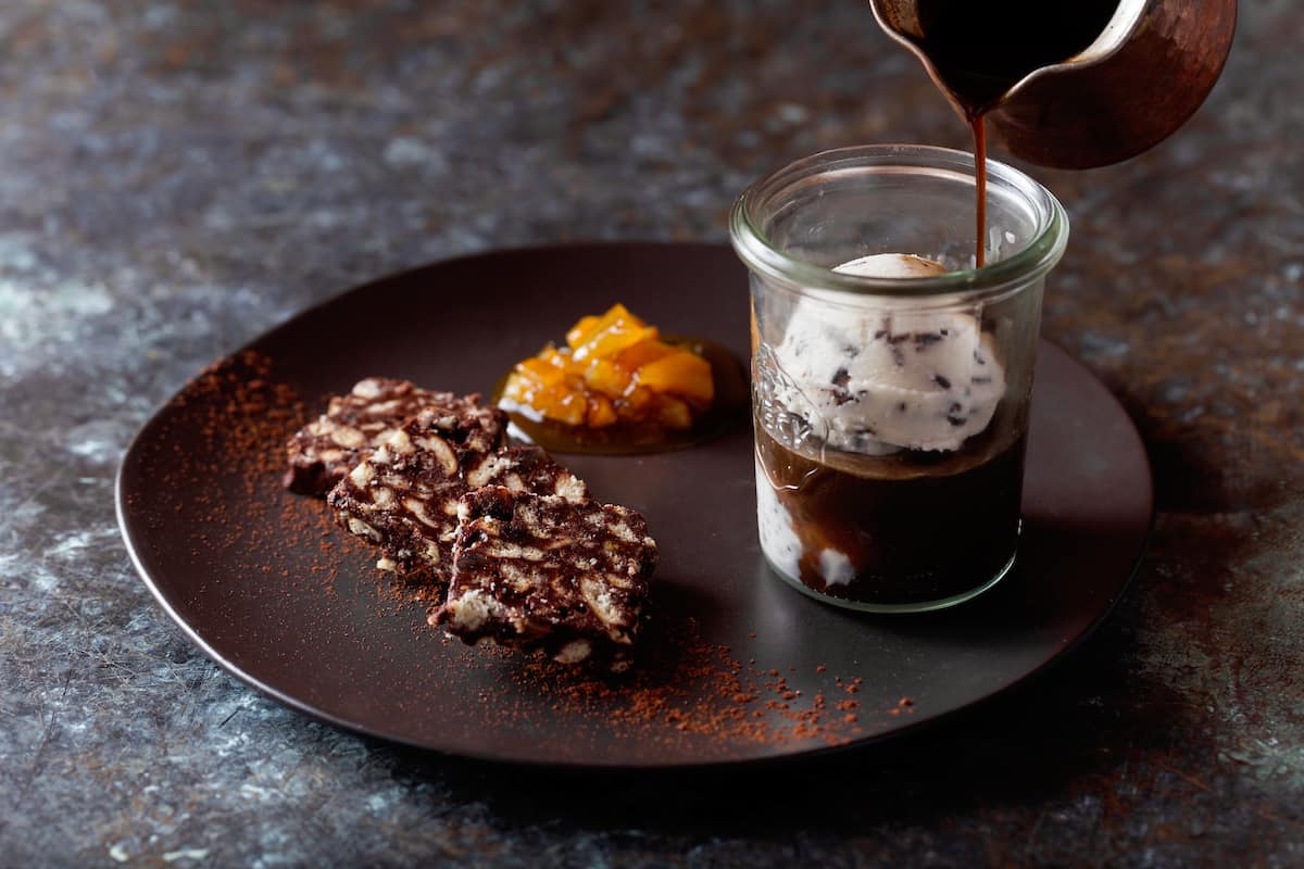 Halva Renaissance: An Ancient Confection Shines in Modern Desserts