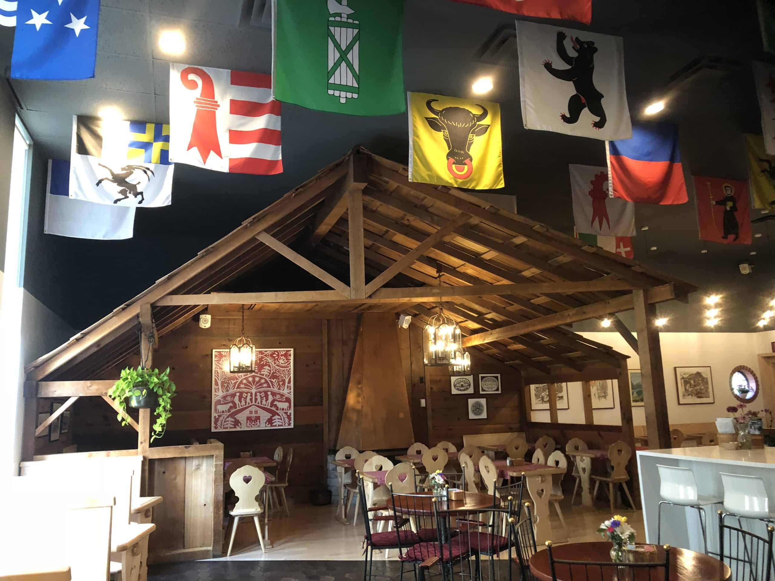 Andres Confiserie Suisse: A bit of Switzerland in the Midwest