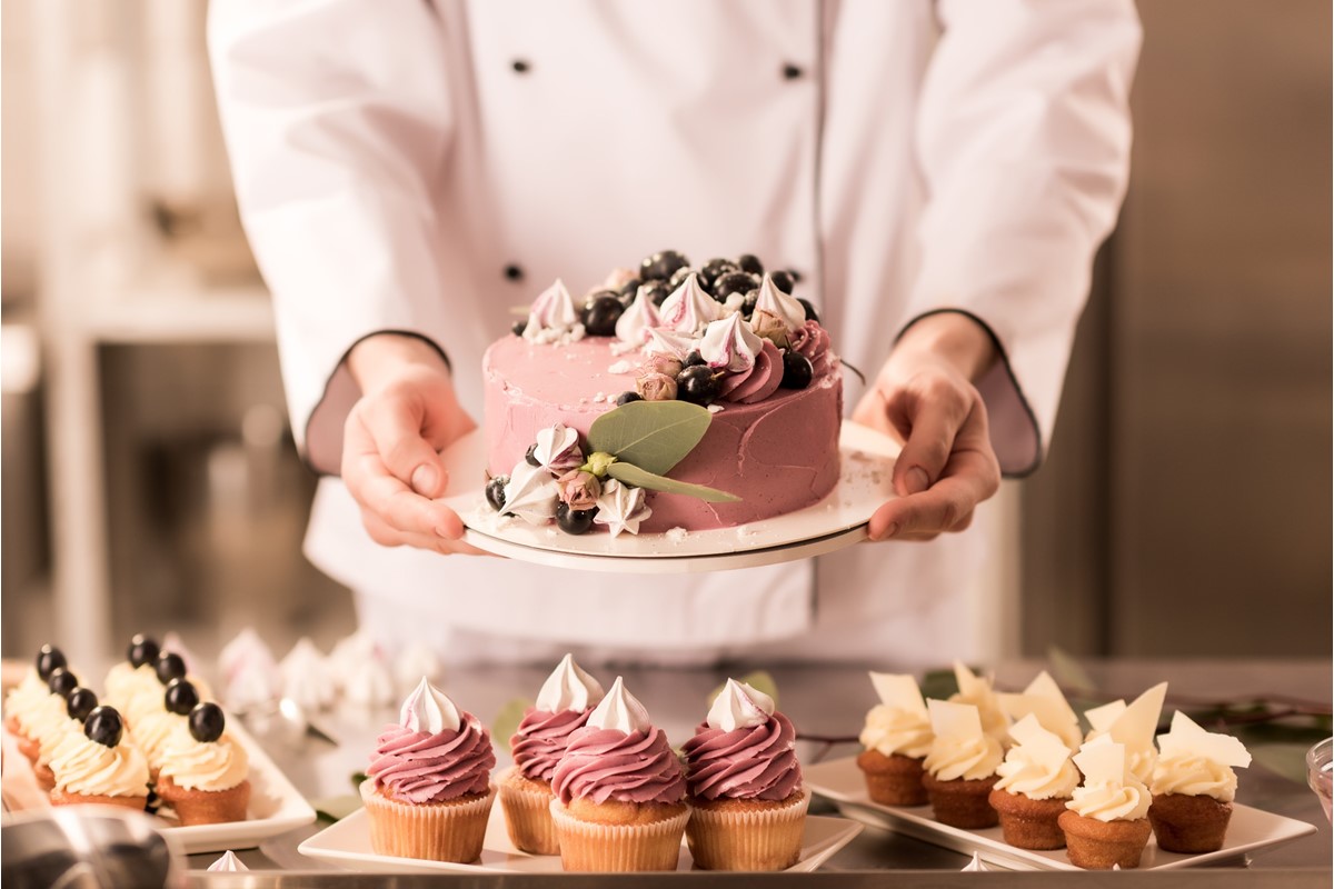 How Pastry Chefs Are Capitalizing on the Home Baking Trend and Taking ...