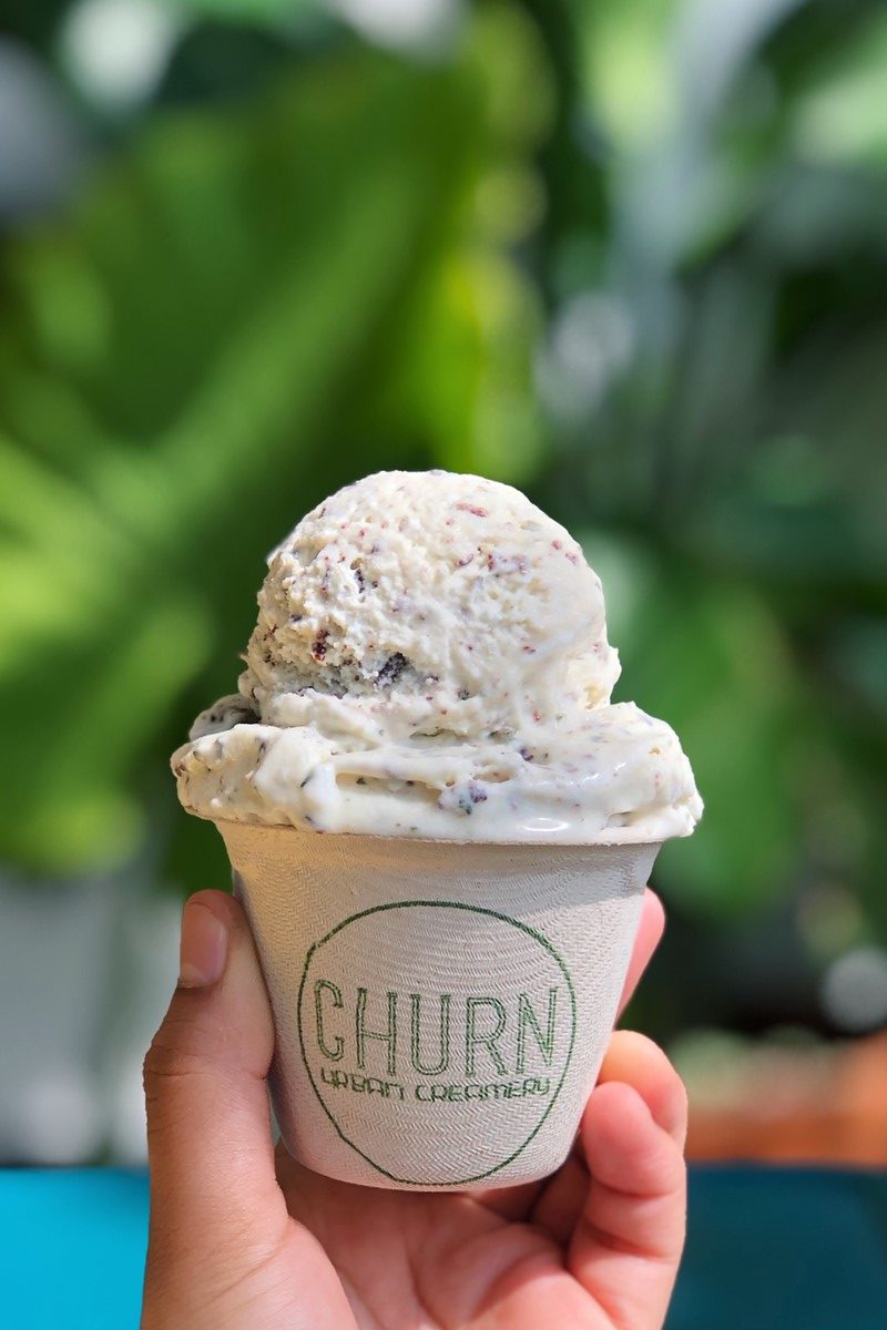 Churn Urban Creamery + Bakery in San Francisco, CA