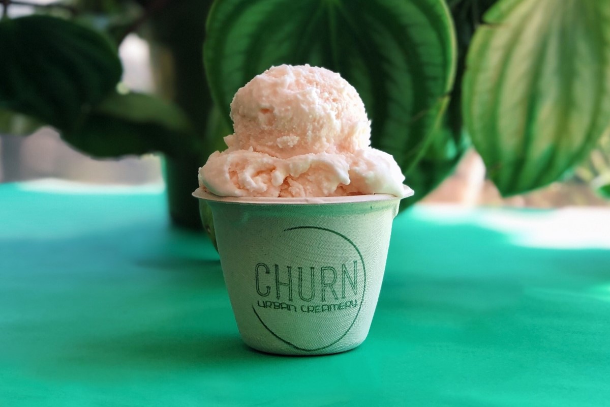 Churn Urban Creamery + Bakery in San Francisco, CA