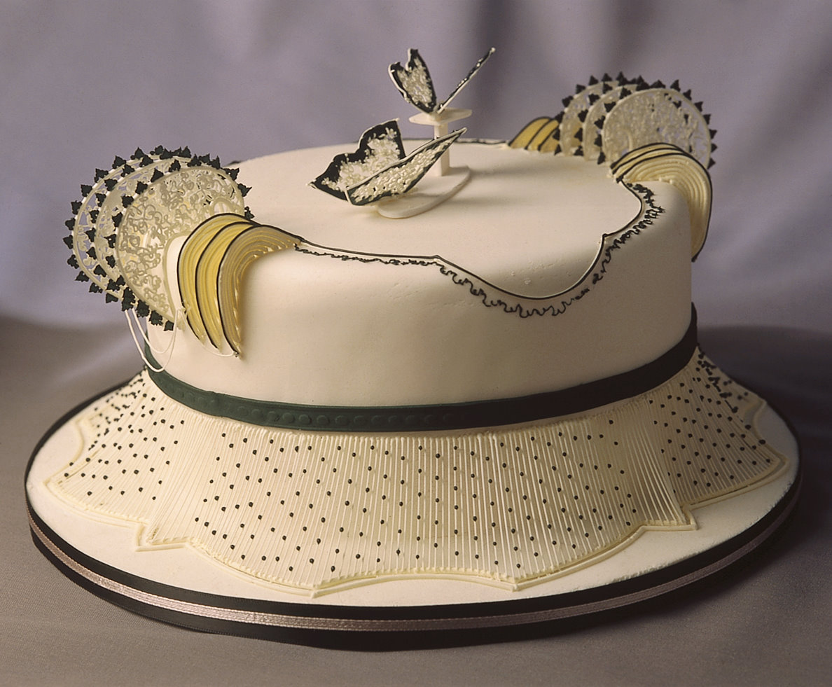 Teacher Feature: Toba Garrett | Pastry Arts