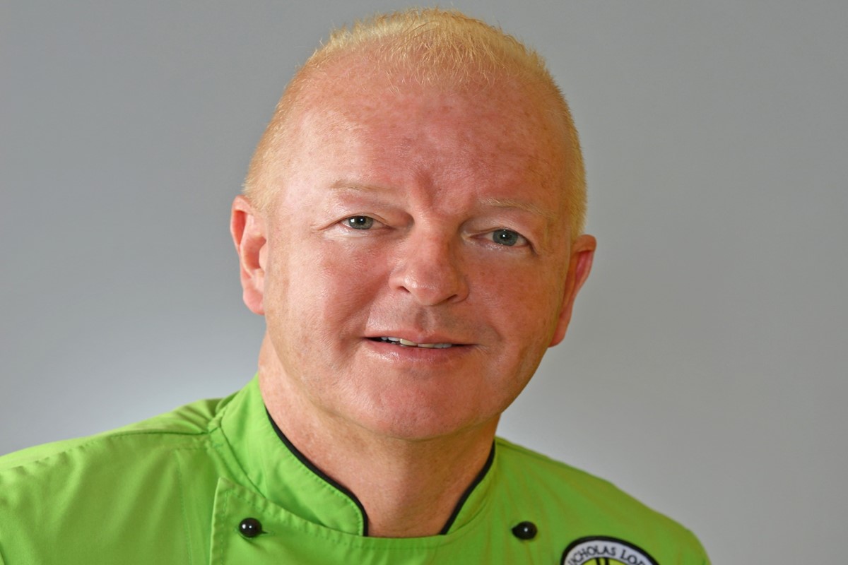 Nicholas Lodge: Cake Decorator and Entrepreneur, and Inveterate ...