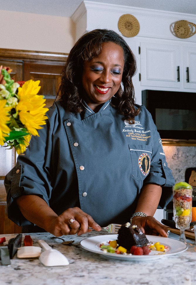 Kimberly Brock Brown: On Rising Through the Ranks and Navigating ...