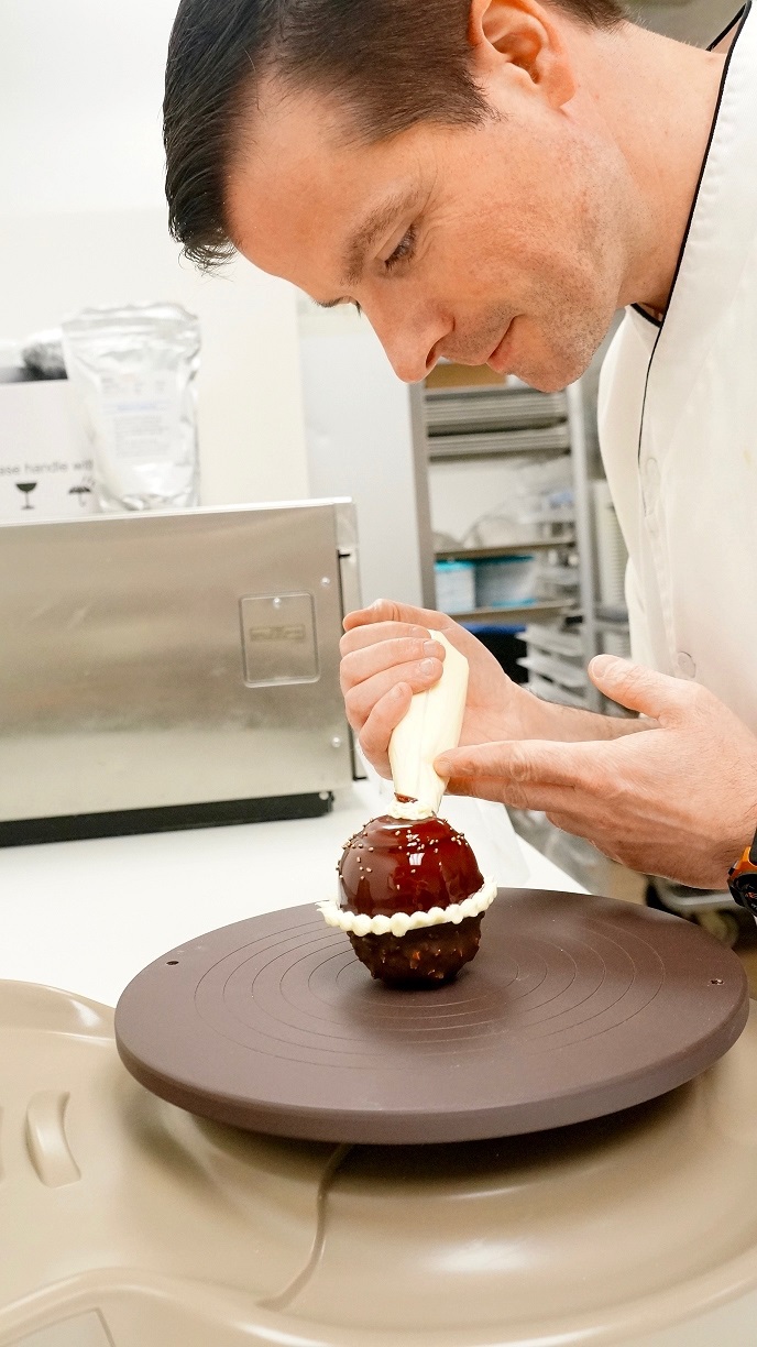 Vincent Pilon: The Story of a Master Chocolatier | Pastry Arts