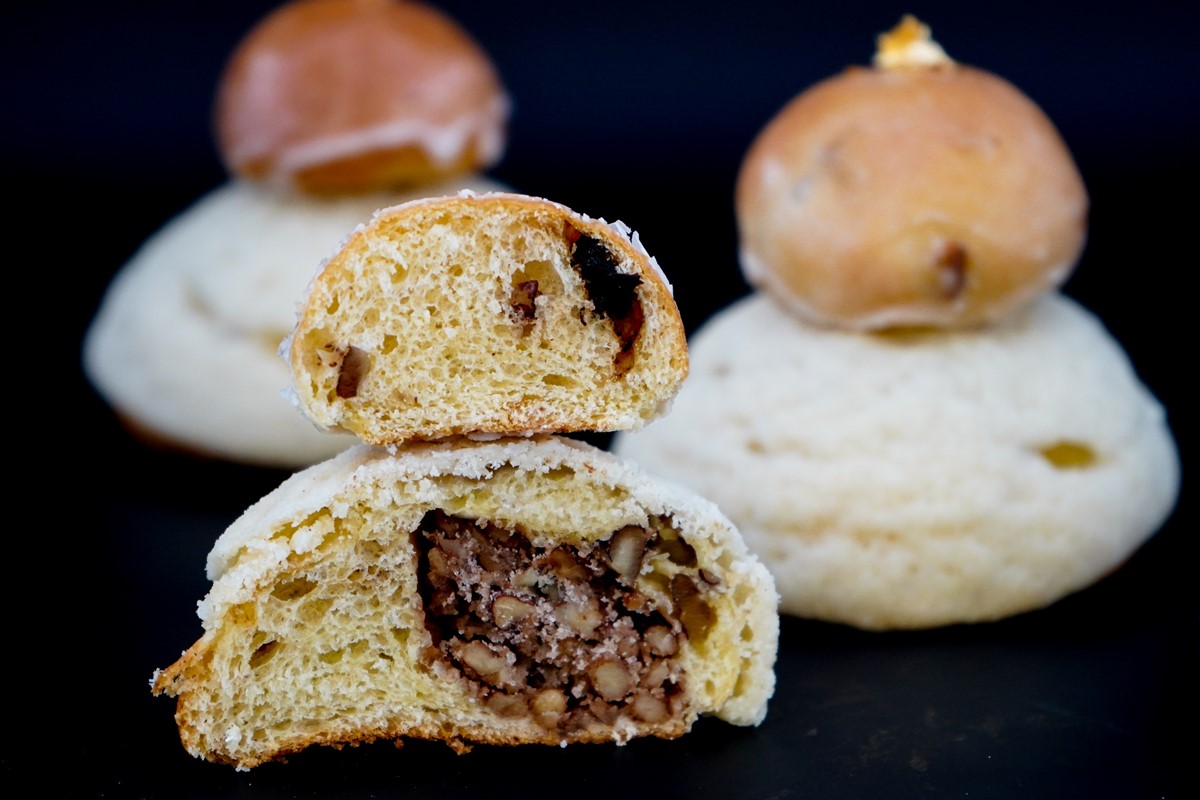 The Baker’s Canadian Nun By Romain Dufour | Pastry Arts