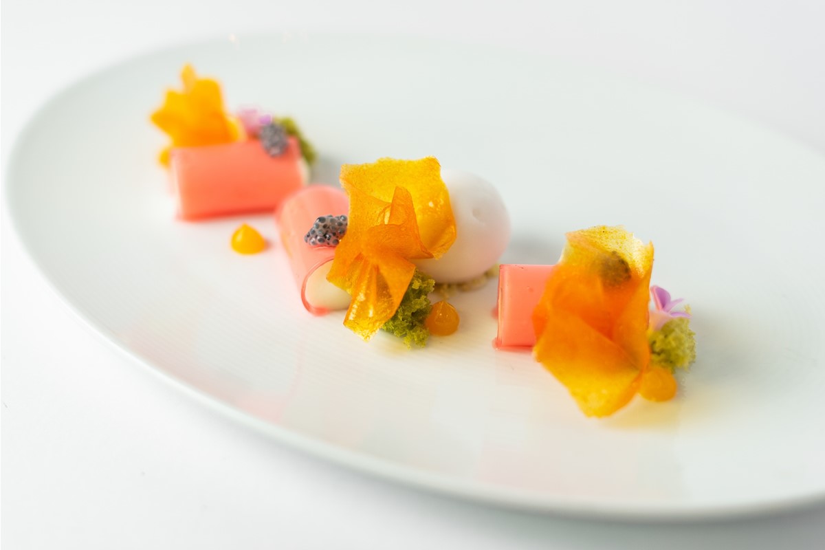 ‘FLOWERS’ by ICE Chef Michael Laiskonis | Pastry Arts