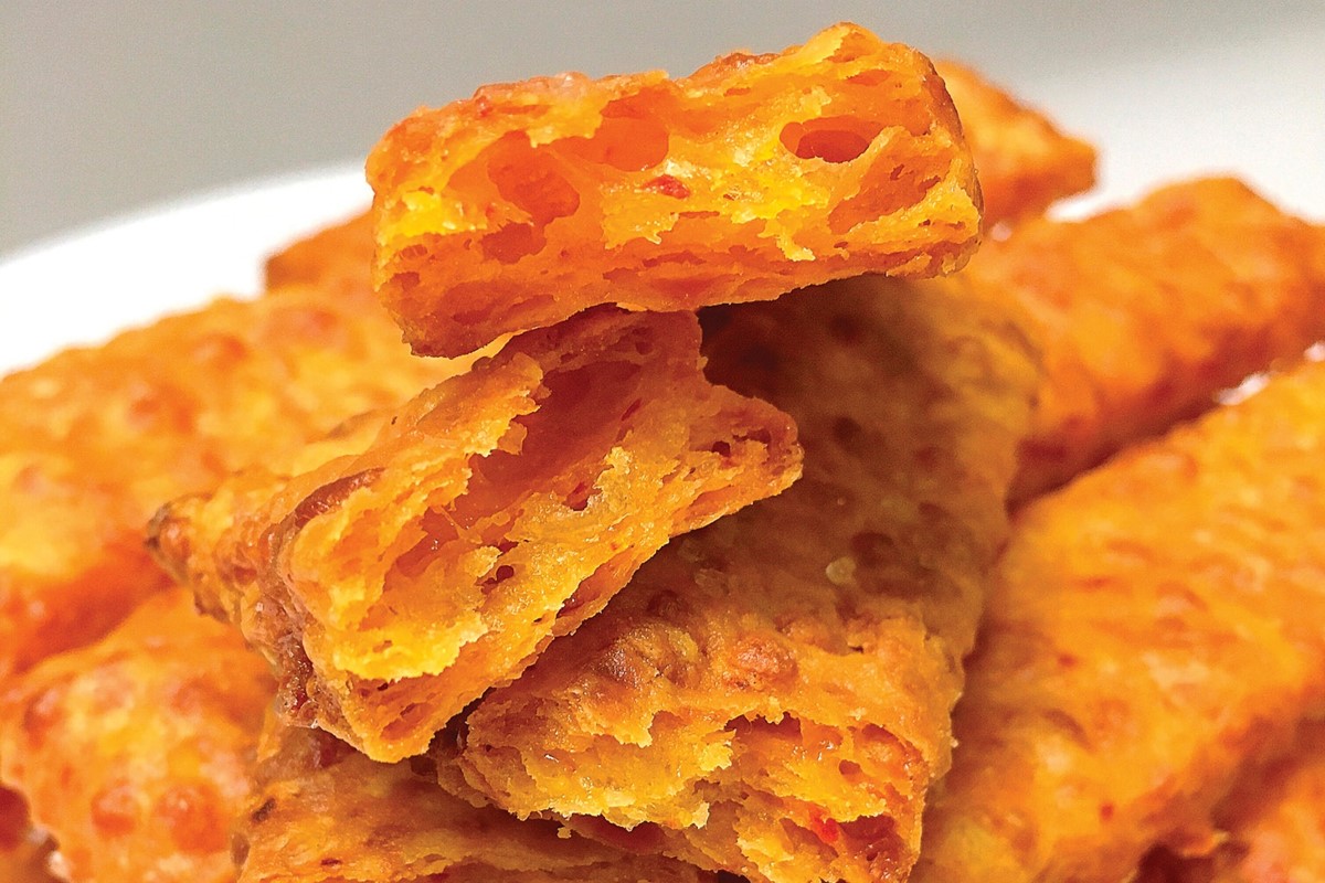 Teacher Feature: Michael Zebrowski | Pastry Arts