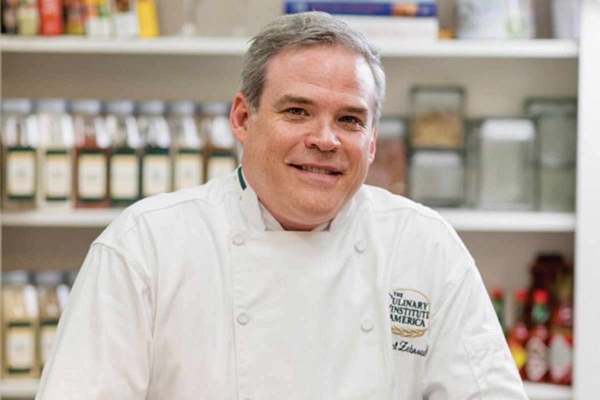 Teacher Feature: Michael Zebrowski | Pastry Arts