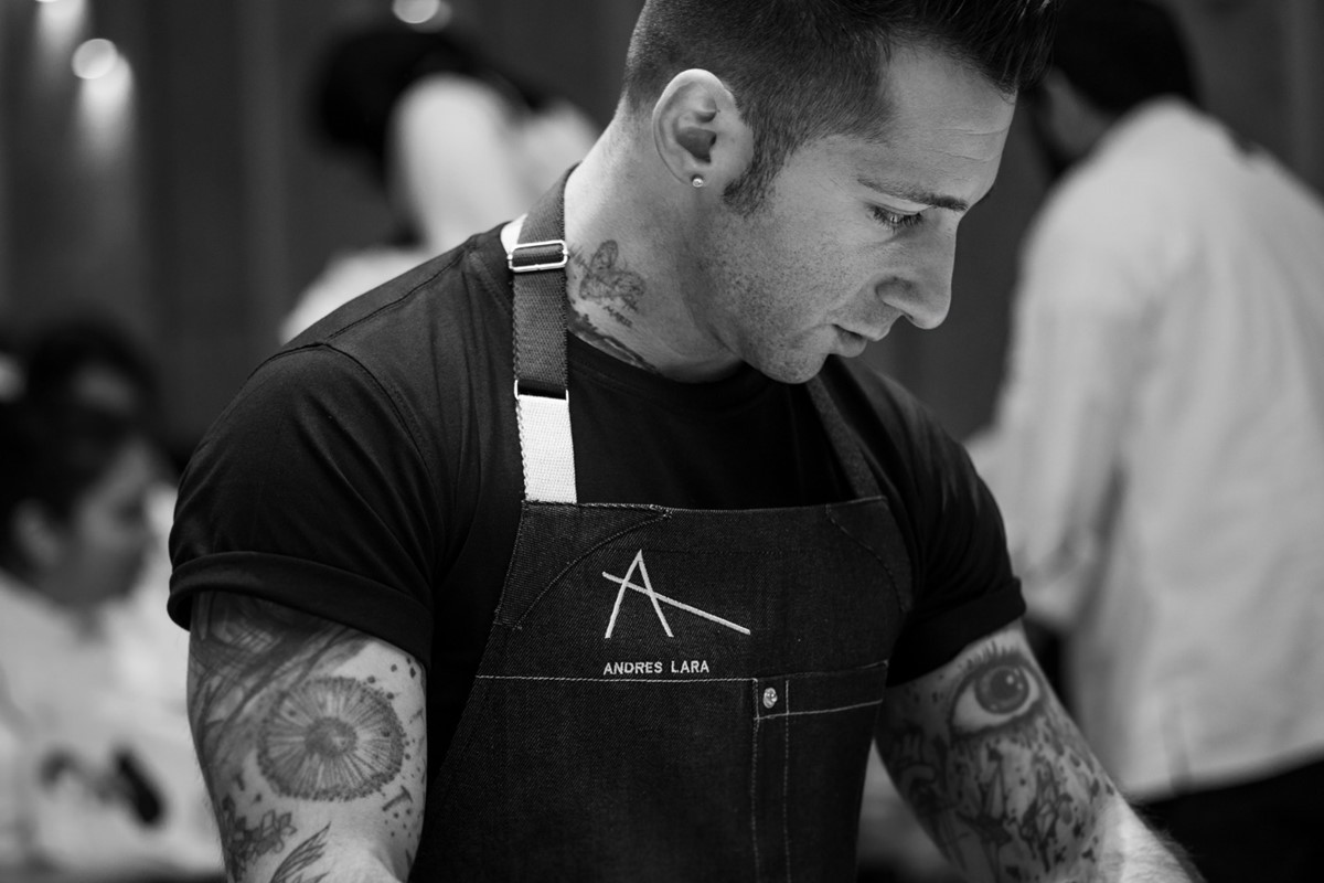 Andrés Lara: Pastry Chef, Problem Solver | Pastry Arts