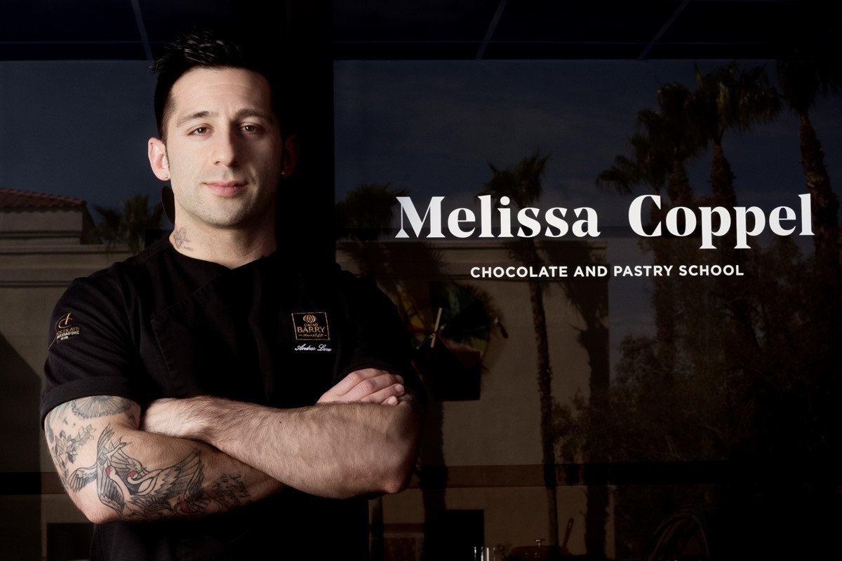 Andrés Lara: Pastry Chef, Problem Solver | Pastry Arts