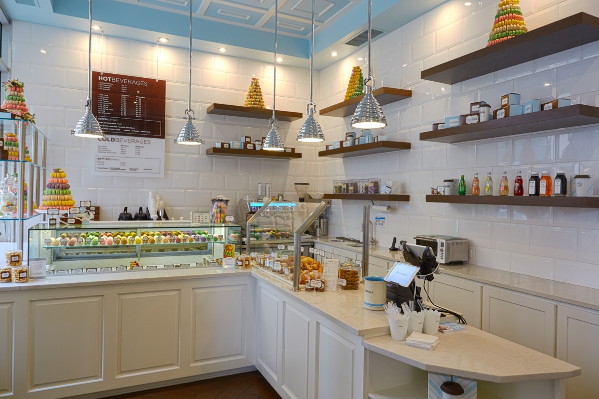 Bisous Bisous Pâtisserie in Dallas, Texas | Pastry Arts