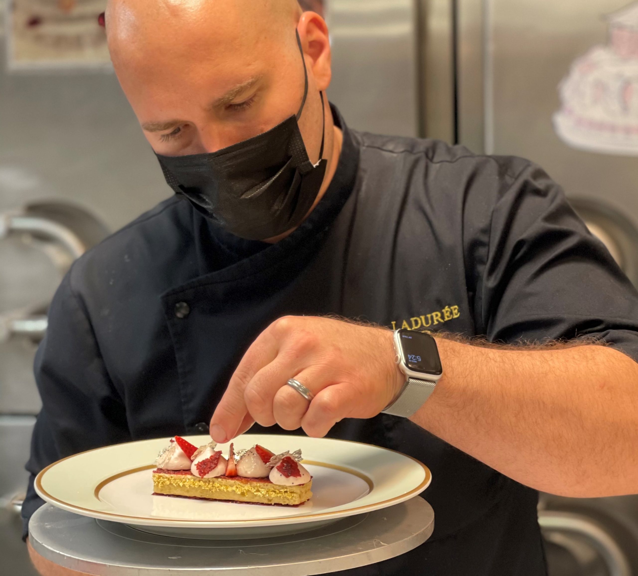 ‘The Diva’ by Jimmy Lelerc | Pastry Arts