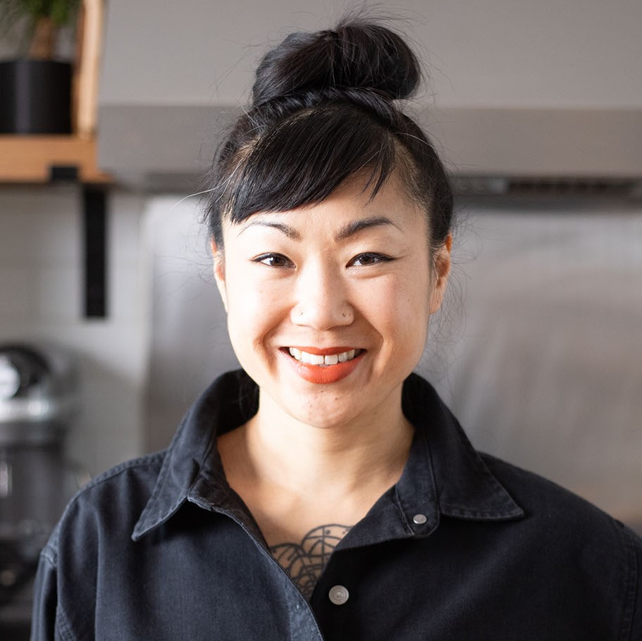 Sake Kasu Chocolate Decadence by Erin Kanagy-Loux