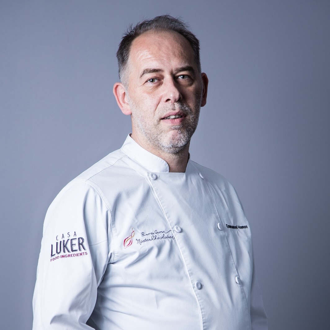 Appelina by Emmanuel Hamon | Pastry Arts